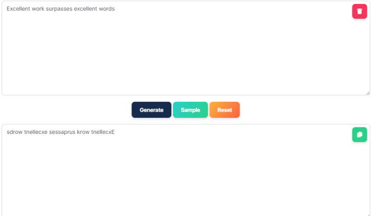 Best Backwards Text Generators - SEOStudio