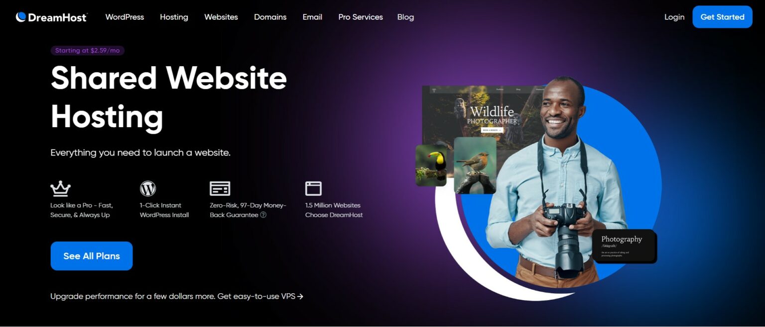 Best Unlimited Web Hosting - SEOStudio