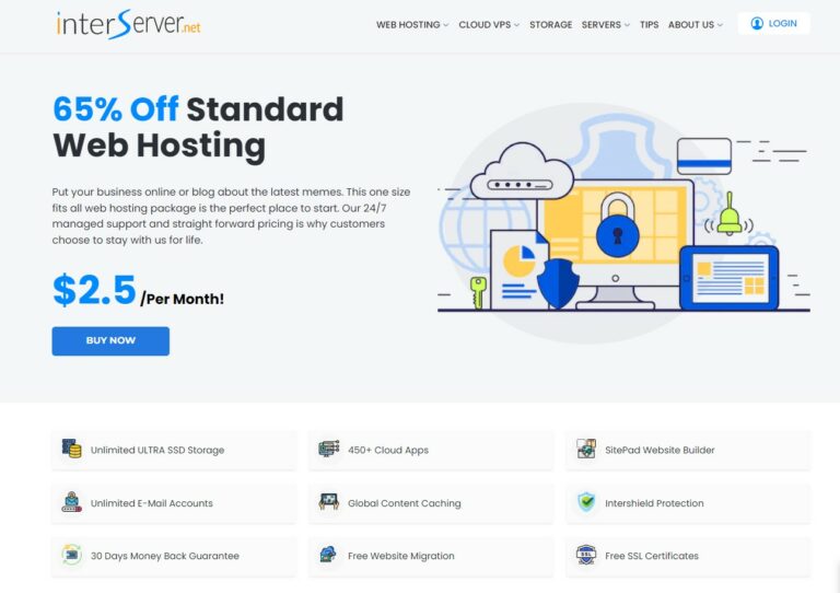 Best Unlimited Web Hosting - SEOStudio