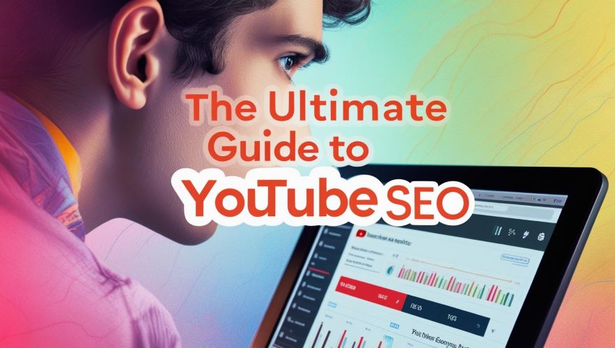 The Ultimate Guide to YouTube SEO: How to Rank Higher in 2025 - SEOStudio