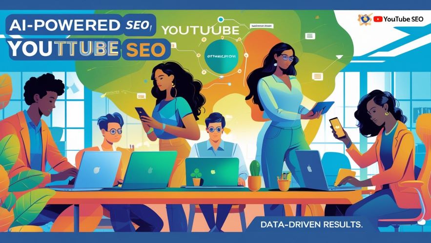 Leveraging AI Tools for Enhanced YouTube SEO Strategies in 2025 - SEOStudio