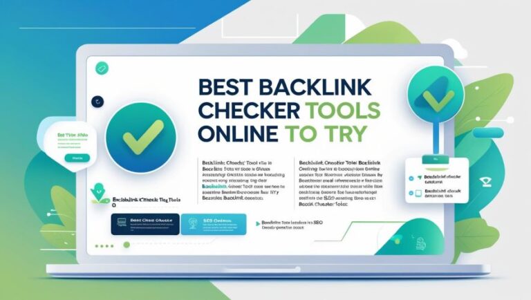 11 Best Backlink Checker Tools Online to Try - SEOStudio