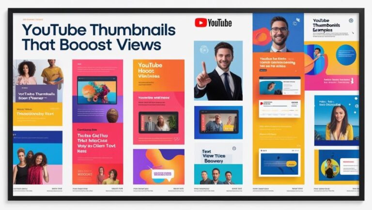 How to Create Click-Worthy YouTube Thumbnails That Boost Views - SEOStudio