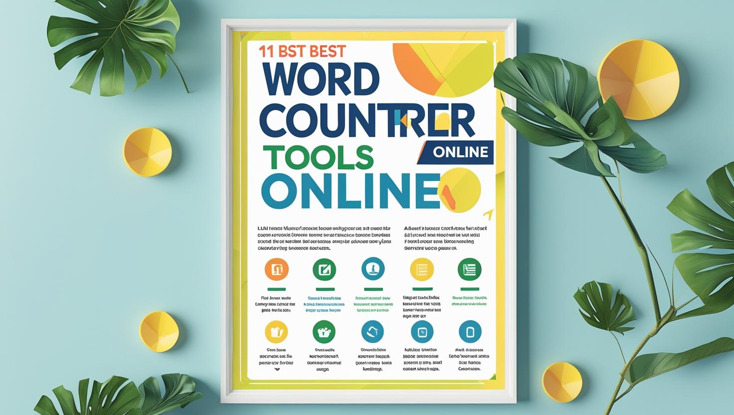 11 Best Word Counter Tools Online for 2025 - SEOStudio